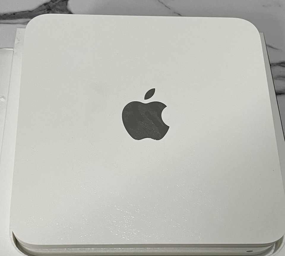 Apple AirPort Time Capsule 1TB Wifi Router HDD A1355 3rd Generation | eBay