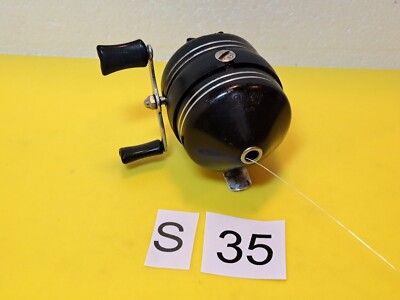 Spincasting - Vintage Zebco 600