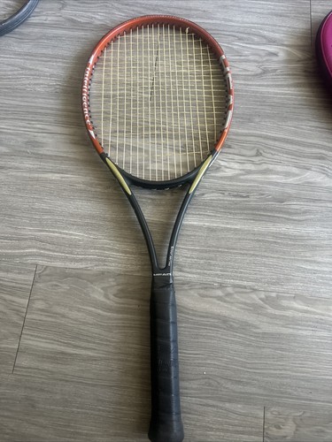 Head Intelligence Tour Series I.Radical Mid Plus MP 4 1/2 Tennis ...