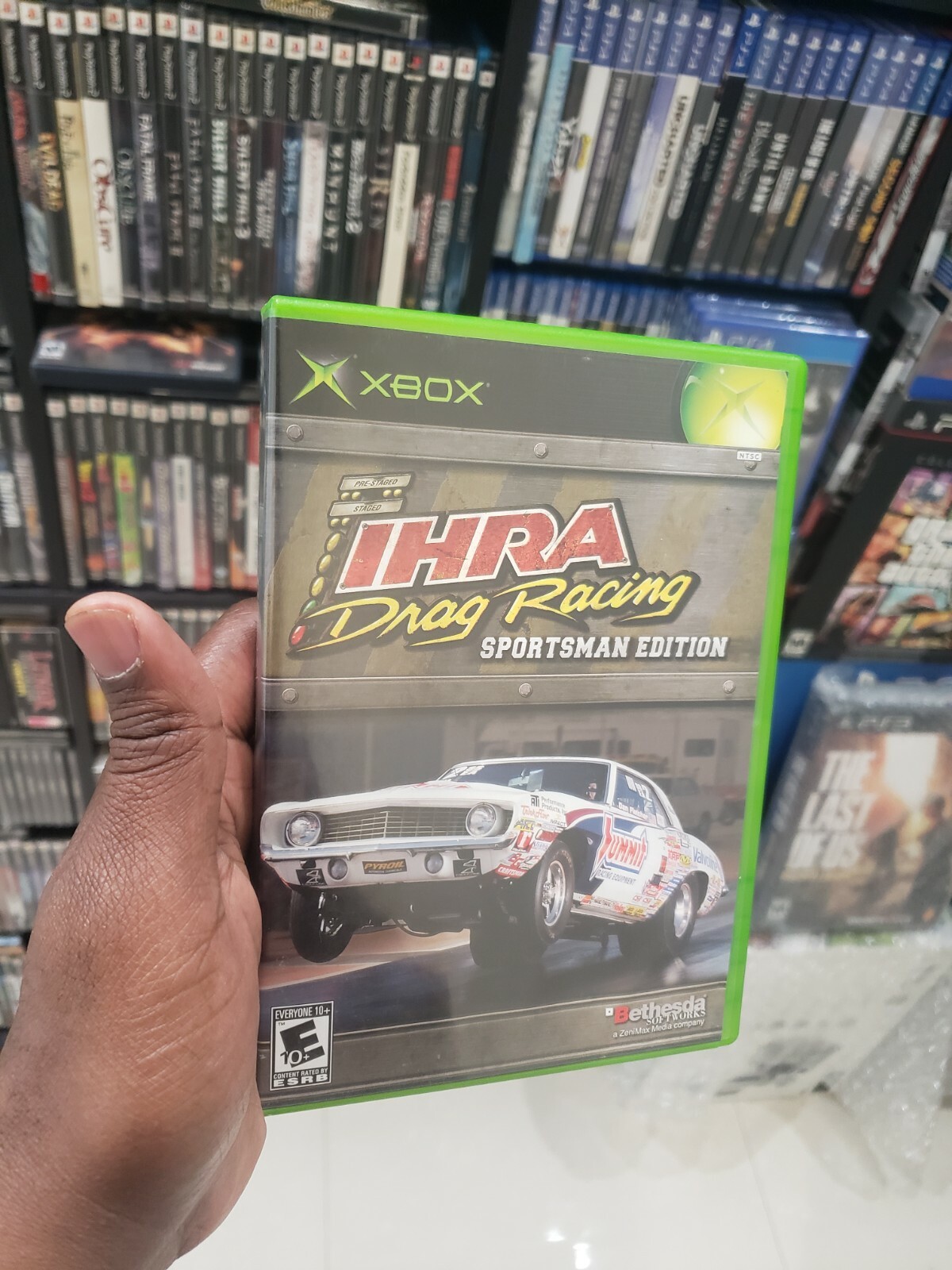 Drag Racing Xbox 360