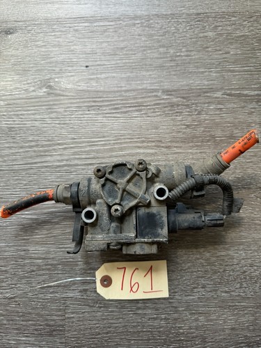 Bendix ABS Brake Valves & Air Brake Relay Valve Z013356R / T-5019483 ...
