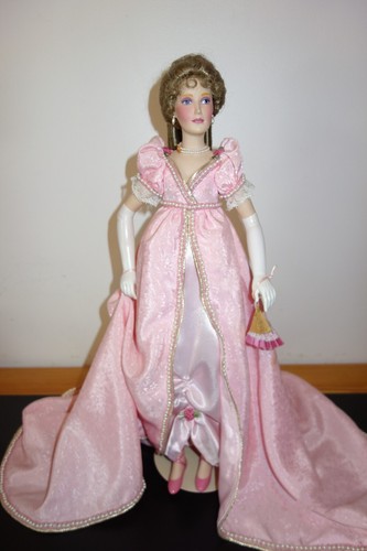 Franklin Mint Collector Doll - Juliette Recamier | eBay