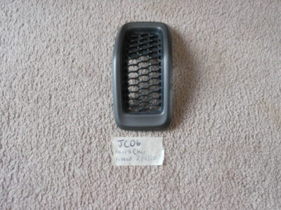 14 15 16 17 18 Jeep Cherokee grille insert #6 68303626AC CHARCOAL 2014 ...