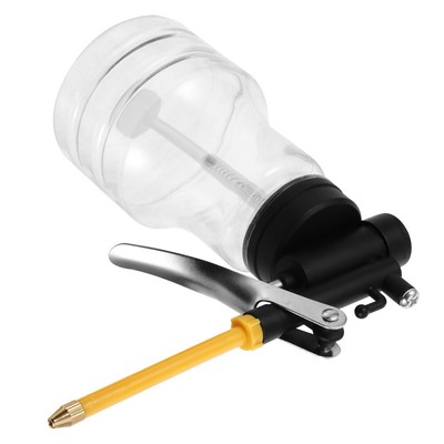 Motor Oil Dispenser Long Mouth Lubrication Oiler Car Dispenser Engine ...