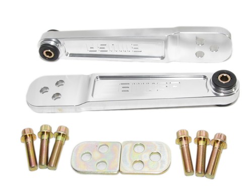 EMUSA SILVER Rear Suspension Lower Control Arm for Honda Civic ES/EM ...