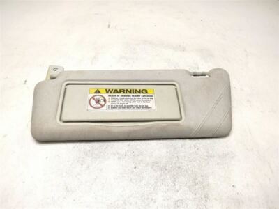 2003-2006 Volvo XC90 Driver Sun Visor Illuminated OEM 312634462 | eBay
