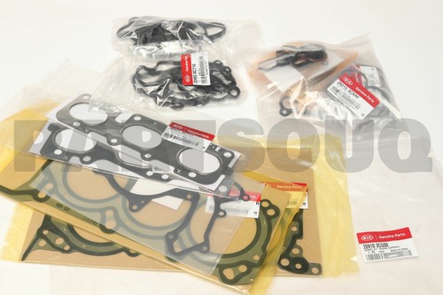 209103CG00 Genuine Hyundai / KIA GASKET KIT-ENGINE OVERHAUL | eBay