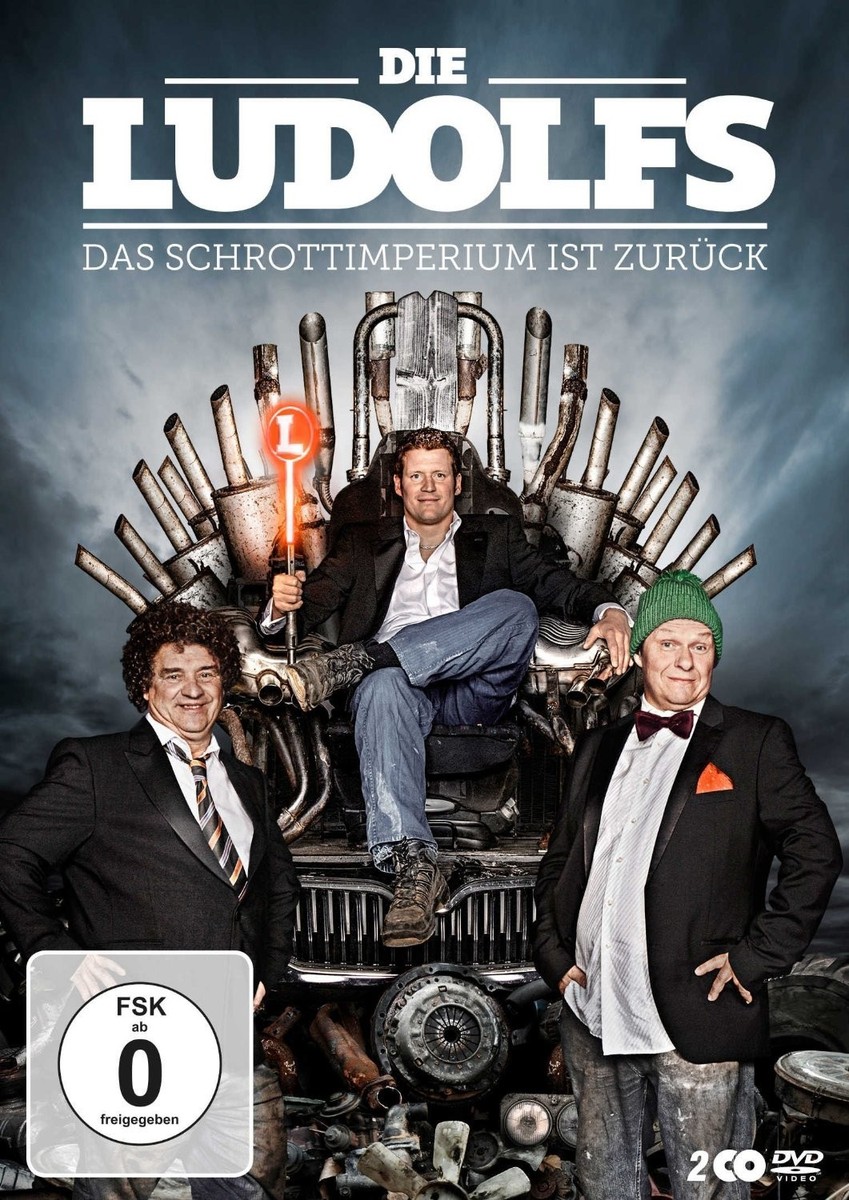 Vermogen Der Ludolfs