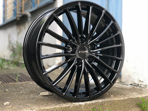 8.5j + 9.5j Neu 19 Zoll Felgen RONAL R68 5x112 Mercedes CLS W218 W219 ...