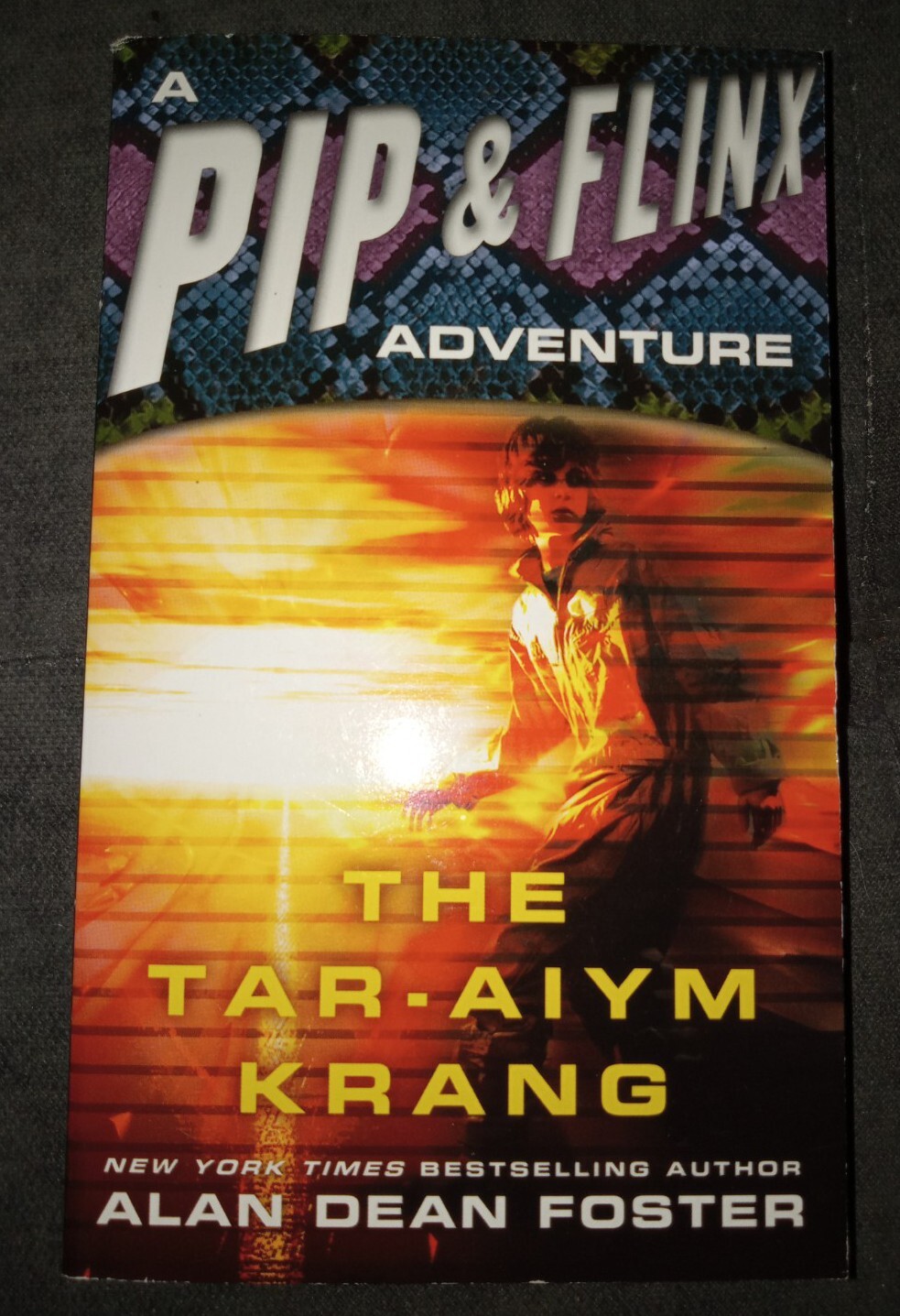 Tar Aiym Krang (Pip and Flinx Novels) by Foster, A. D. Paperback Book ...