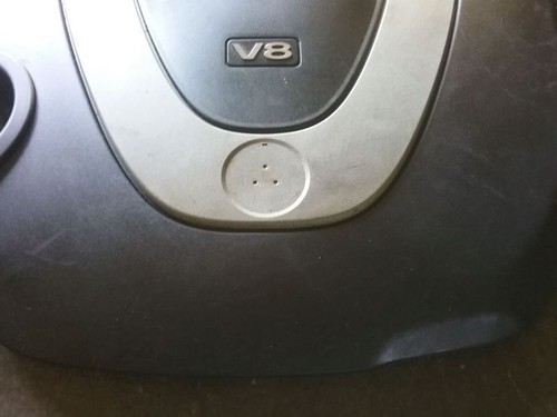 2730101767 Engine Plastic Cover V8 2009 MERCEDES GL450 GL-450 R-3RM | eBay