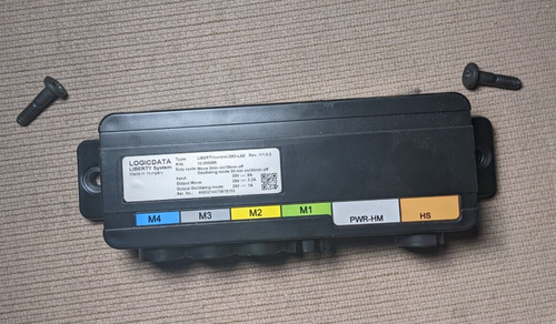 La Z Boy Lazy Luxury Lift Chair Junction Control box Logicdata LAZ 2M3 ...