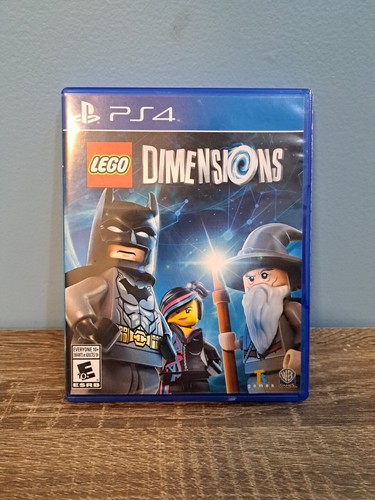 LEGO Dimensions for Sony PlayStation 4 PS4 Tested Complete. Game Only ...