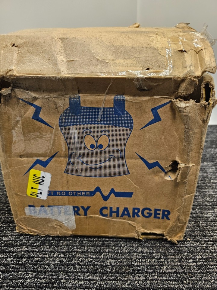 CTE Corp 4C24080A 24 Volt 8A Power Wheelchair Scooter Battery Charger 3 ...