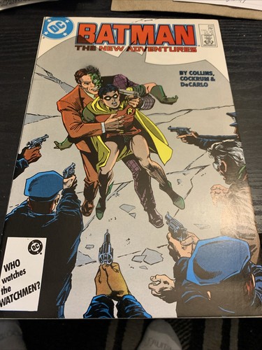 Batman #410 (DC Comics August 1987) | eBay