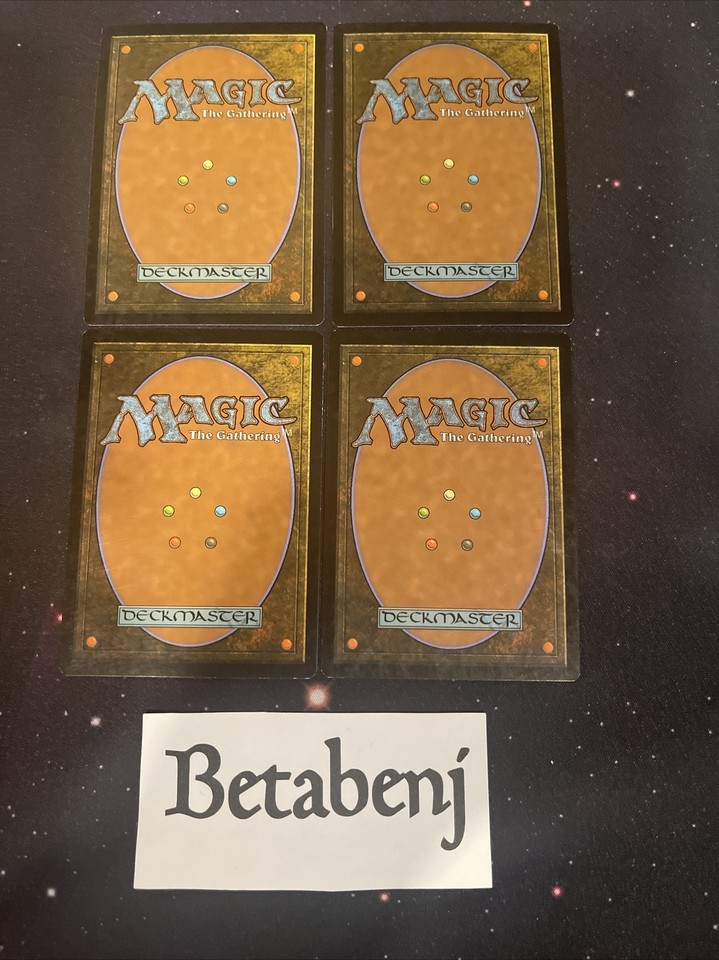 4x MTG Fateful Showdown Kaladesh (Playset) | eBay