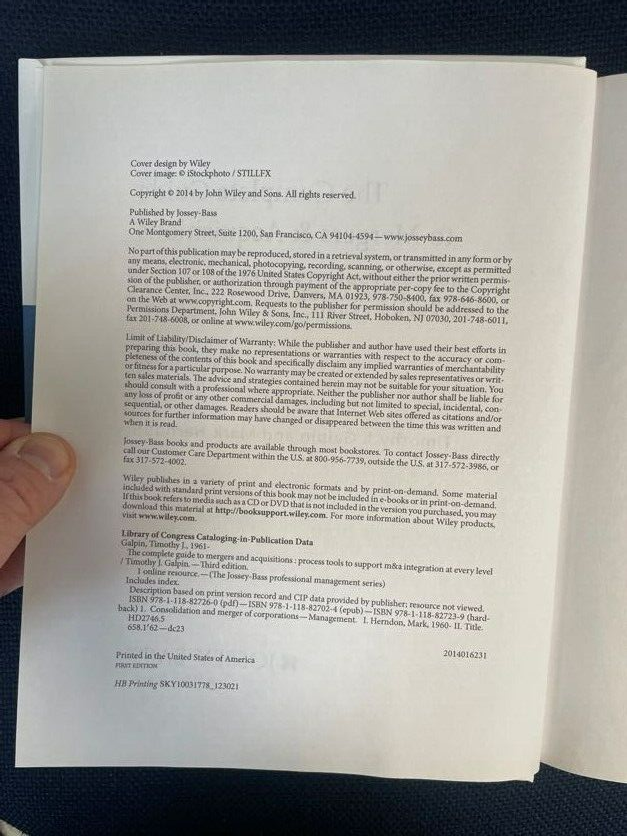 Four Seasons: The Story of a Business Philosophy by Isadore Sharp (HCDJ ...