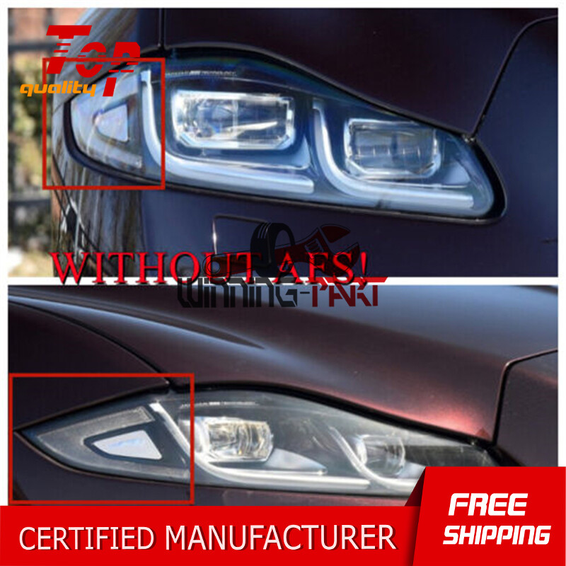 Headlight Modify Xenon to LED WITH AFS Adapter Wire for 2010 - 2015 ...