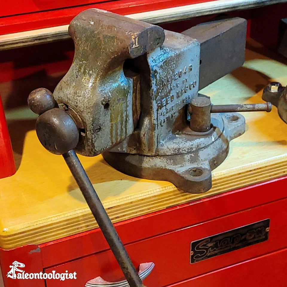 Reed Vise for sale | eBay