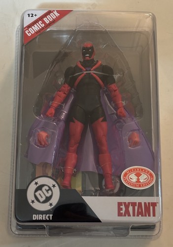 McFarlane DC Direct Extant Red Platinum NEW 2025 Multiverse *in Stock ...