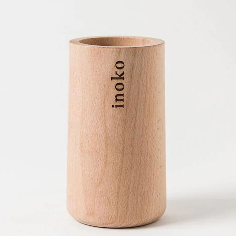 Inoko Timber Diffuser Vessel - Natural Wood Scent Diffuser Design ...