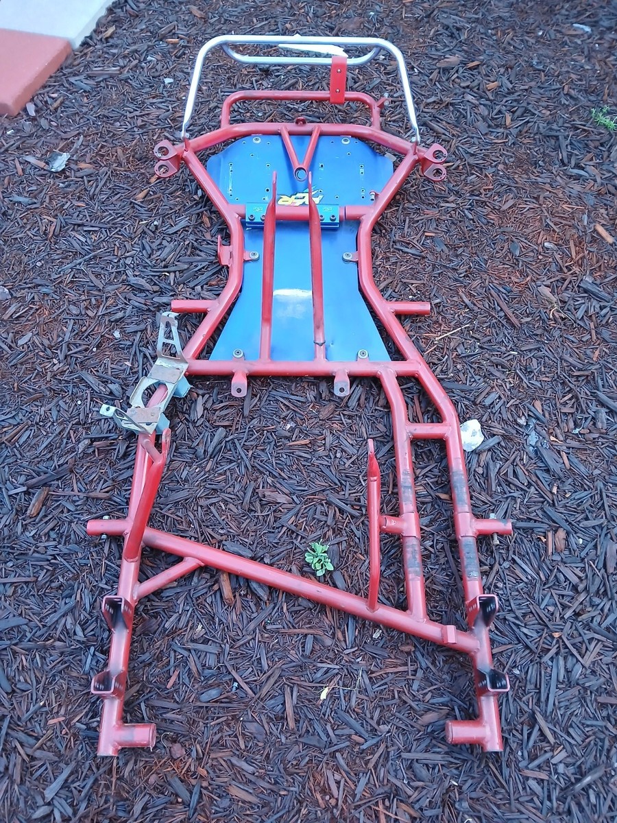 Go Kart Frame Dimensions