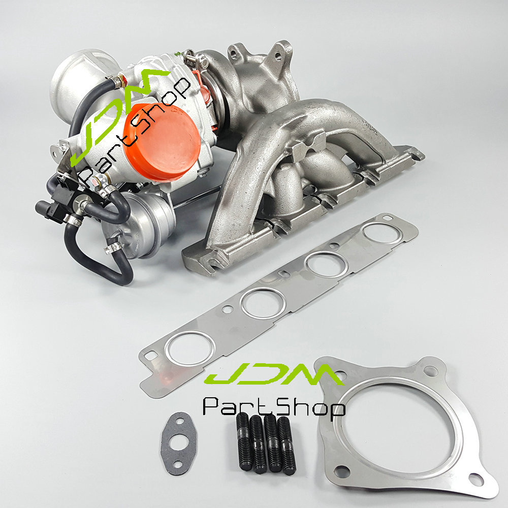 K04 F23L Upgraded Turbo for Audi A4 B7 B8 Quattro 2.0 TFSI BUL BWE 2005 ...