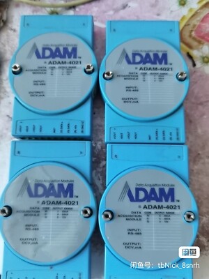 1 PC USED GOOD ADAM-4021 Output Module | eBay