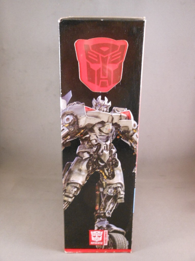 Hasbro Transformers Studio Series 29 Sideswipe Action Figure for sale ...