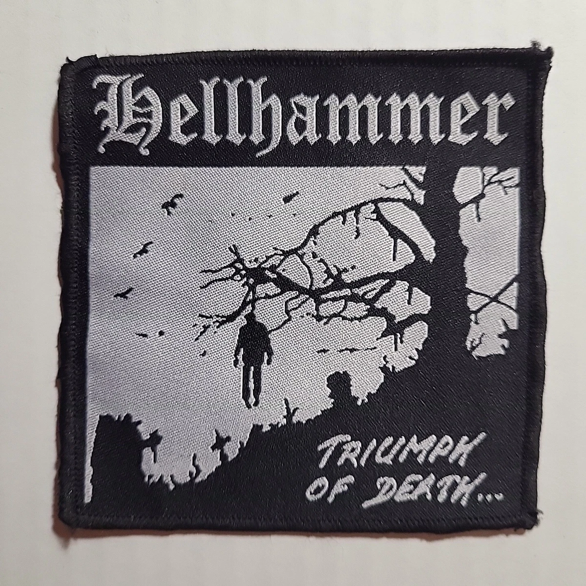 Hellhammer Logo