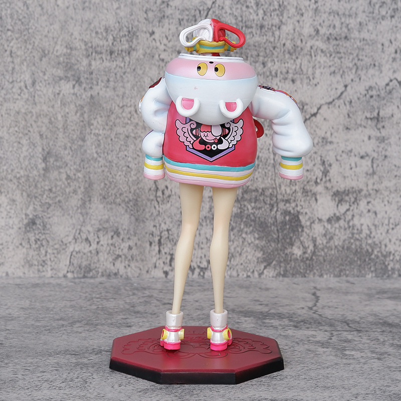 Anime One Piece Singing girl Utahime Uta PVC Action Figure Statues Toy ...