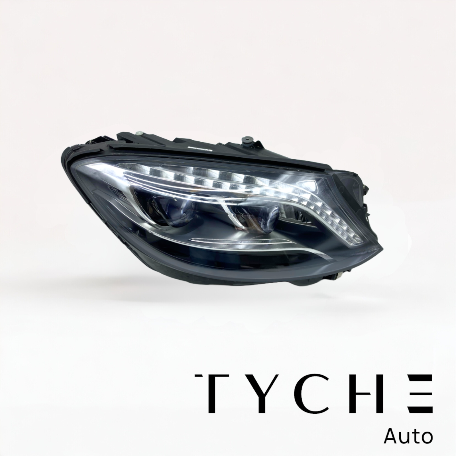 Mercedes Benz S-Class W222 LED Intelligent Light RH Side Genuine ...