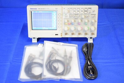 Oscilloscopes - 60 Mhz Oscilloscope