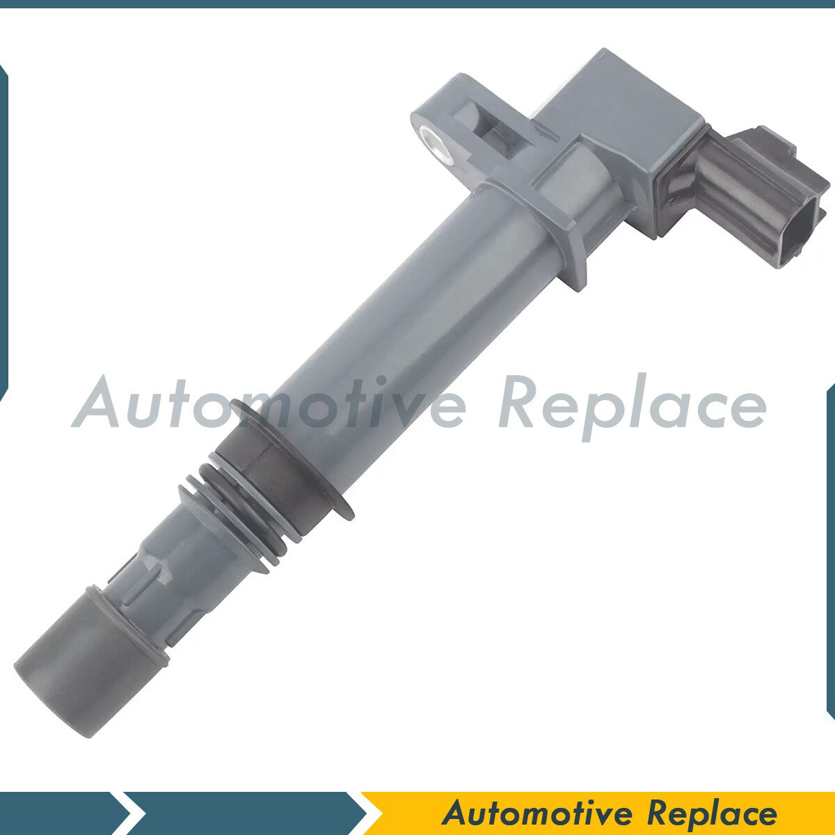 Set Of 1 Ignition Coil Fits 99-2009 Dodge Jeep Mitsubishi 3.7L 4.7L V6 ...