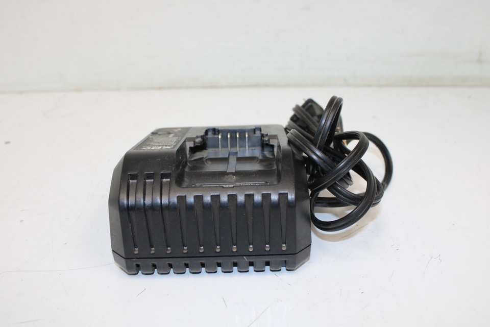 Porter Cable Battery Charger PCC691L 20V Max Lithium OEM | eBay