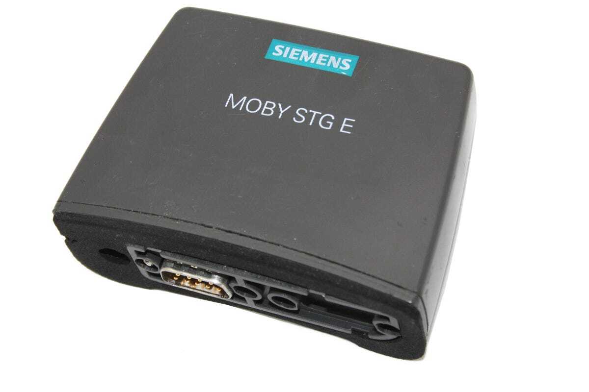 Siemens 6GT2303-1AA00 Refurbished MOBY E SCANNER FOR HAND-TERMINAL STG ...