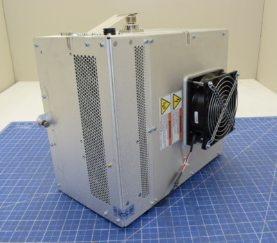 Semiconductor Manufacturing - Rf Match