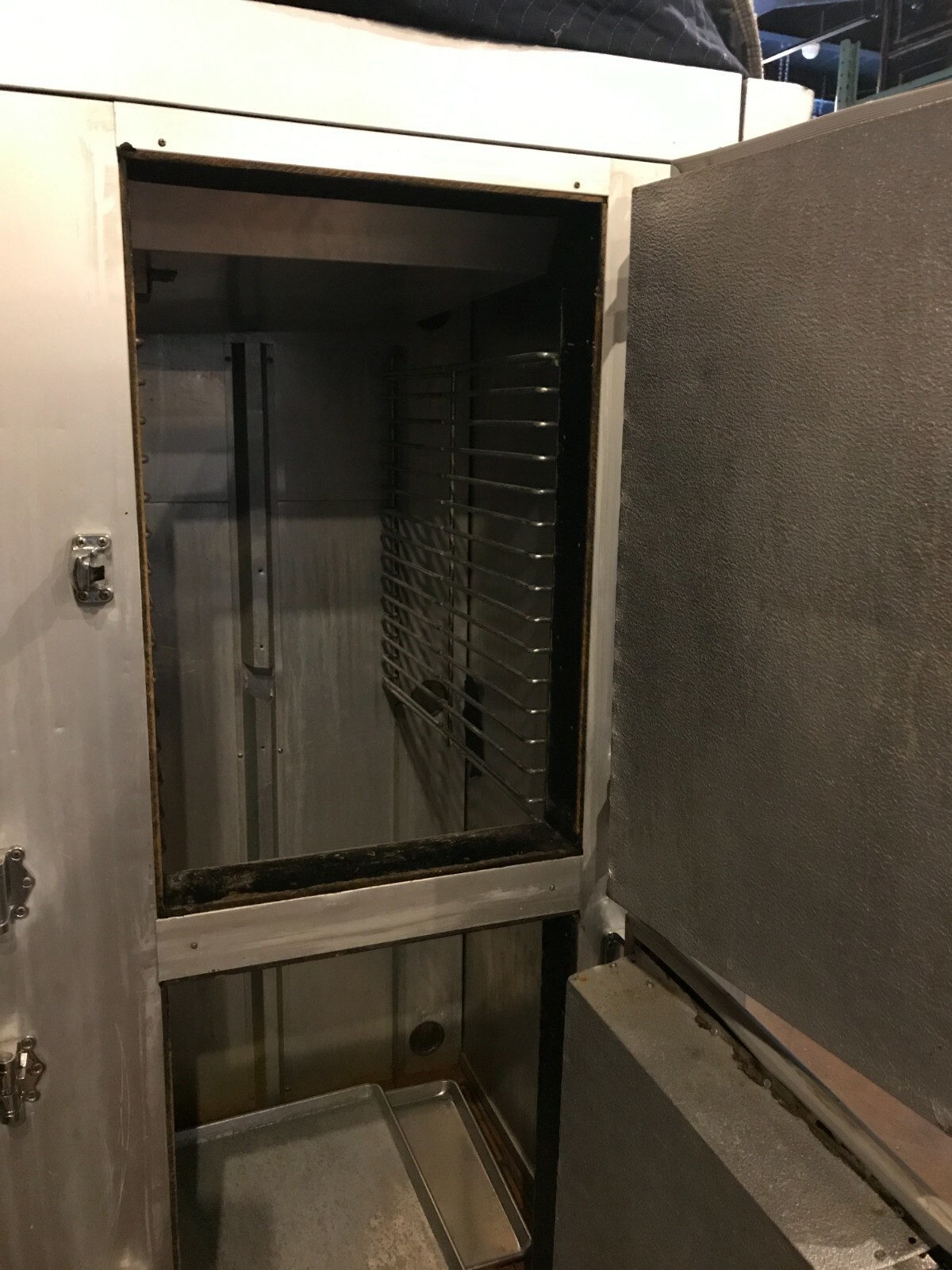 Rare Antique Commercial Federal Meat Locker Refrigerator | eBay