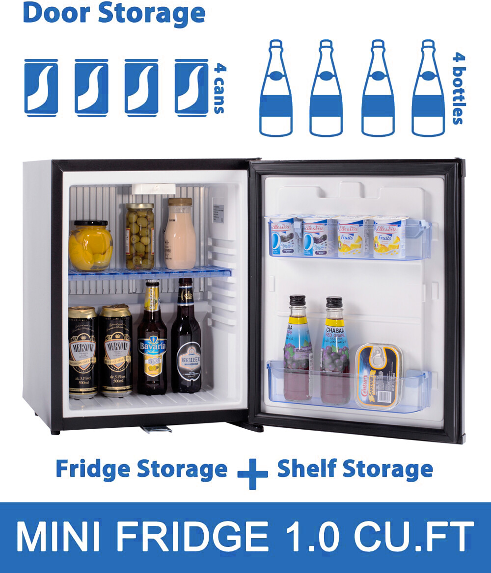 Smad+DSX-30B2E+30L+Portable+Fridge+-+Black for sale online | eBay