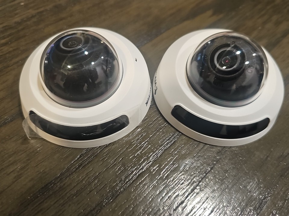 2 -Vivotek Indoor IP 2MP FD8166A Surveillance Cameras | eBay