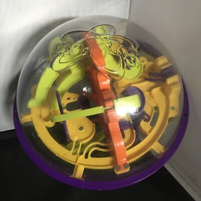 Spin Master Games The Original Perplexus 3D Maze Ball Game With 100 ...