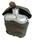 Soviet Russian Army VDV Airborne Canteen Flask Mess Kit Cooking Pot ...