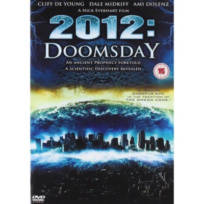 2012 - Doomsday (DVD, 2009) NEW SEALED PAL Region 2 5060061072021 | eBay UK