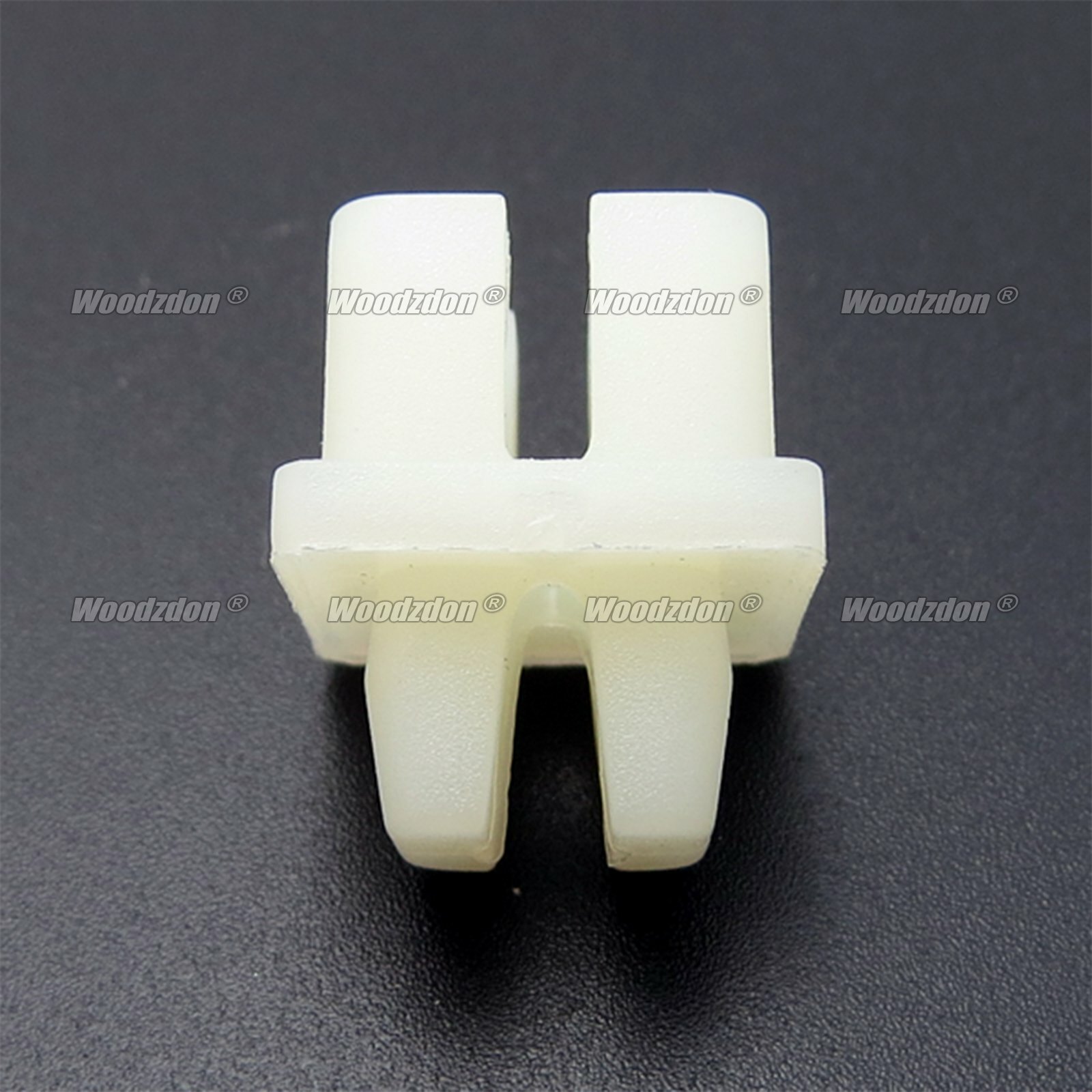 40 x Auto Clip #14 Screw Grommet Nylon Nut For Toyota Corolla Tercel ...