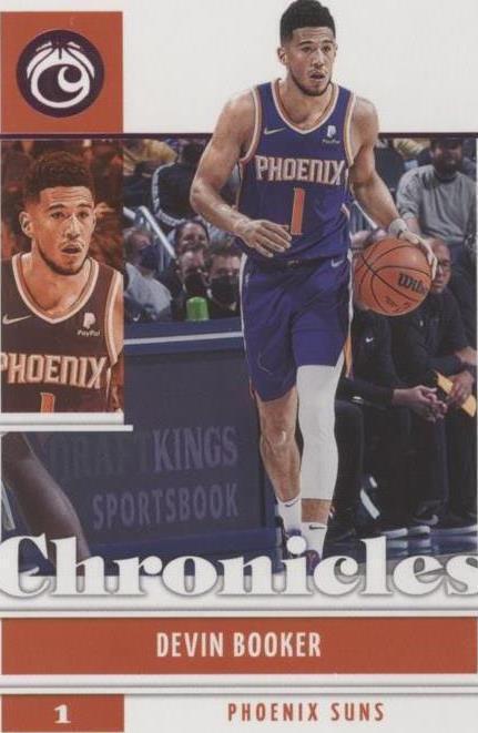2021-22 Panini Chronicles - Devin Booker #14 Pink for sale online | eBay