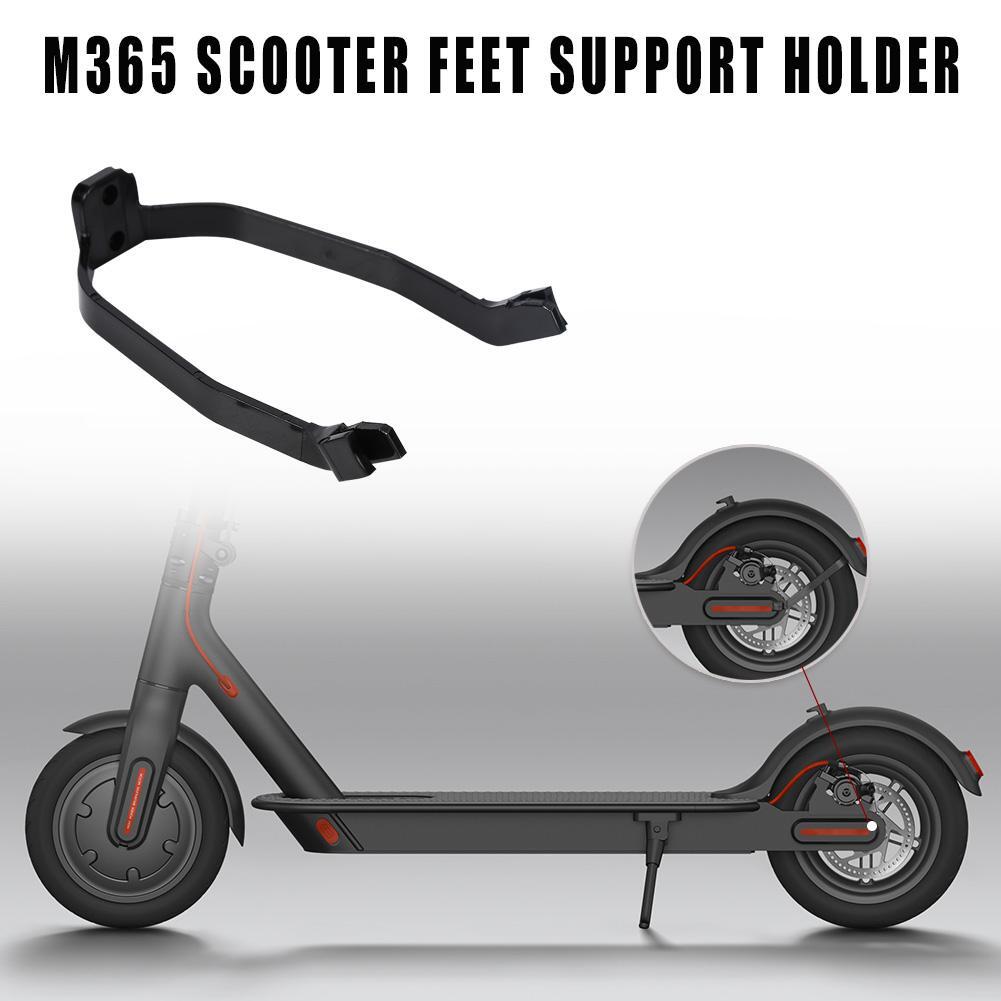 Fender Support Scooter Rear Mudguard for M365/M365 Pro (Black) | eBay