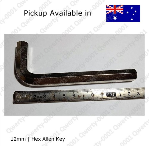 Hex Allen Key 12mm, pick up is avaiable | eBay