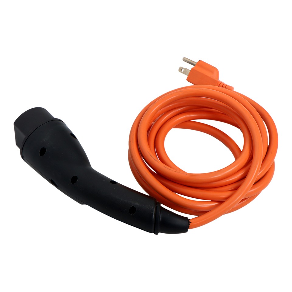 New EV Charging Power Cord For Evolution ICON Golf Carts 120V 3 pin 2. ...