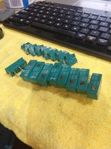 DAITO GP50 FUSE 5 AMPS 250 VOLTS lot of 9 pcs loc 00103 | eBay