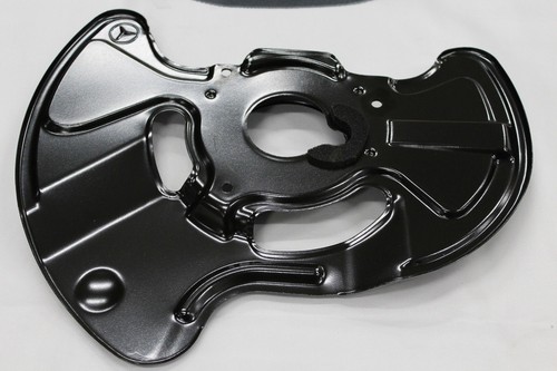NEW Genuine Mercedes-Benz R171 SLK RH Front Brake Backing Plate ...